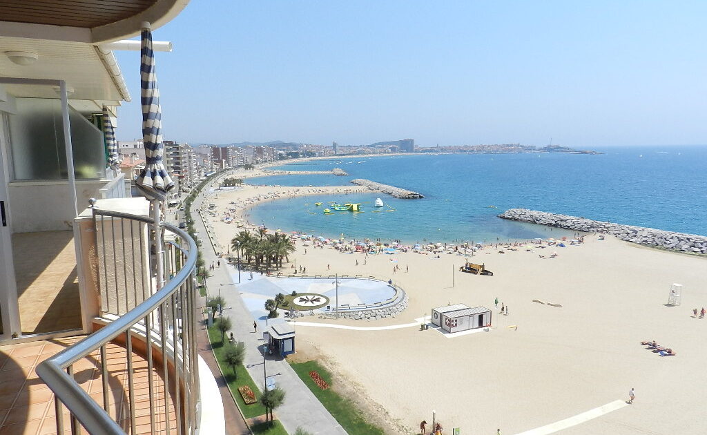 FINCAS PALAMÓS » PISO 1ª LÍNEA DE MAR – SANT ANTONI DE CALONGE